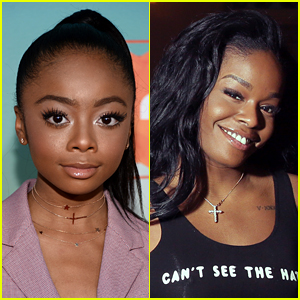 Skai Jackson Gets Into Twitter Feud with Rapper Azealia Banks | Azealia ...