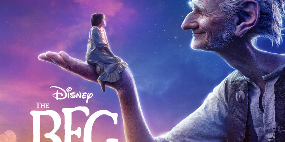 ‘The BFG’ Gets New Poster & Trailer After Cannes Premiere | Movies ...