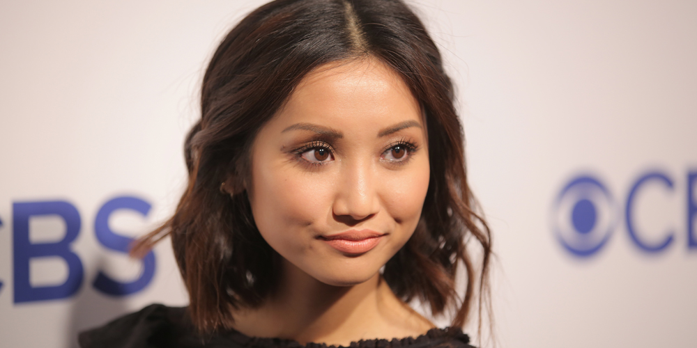 Brenda Song Hits CBS Upfronts With ‘Pure Genius’ Cast | Brenda Song ...