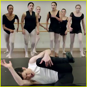 Lifetime Unveils First Look Trailer For ‘Center Stage: On Pointe ...
