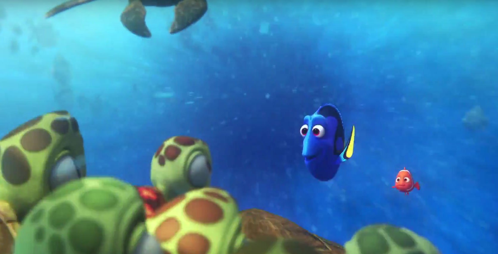 ‘Finding Dory’ Debuts Two New Clips – Watch Now! | Finding Dory, Movies ...
