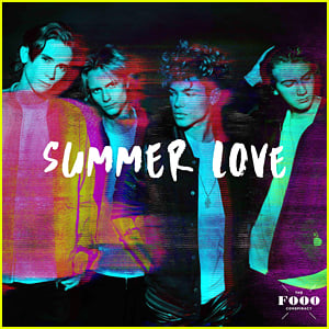 The Fooo Conspiracy Dream Of ‘Summer Love’ With New Track – Listen Here ...