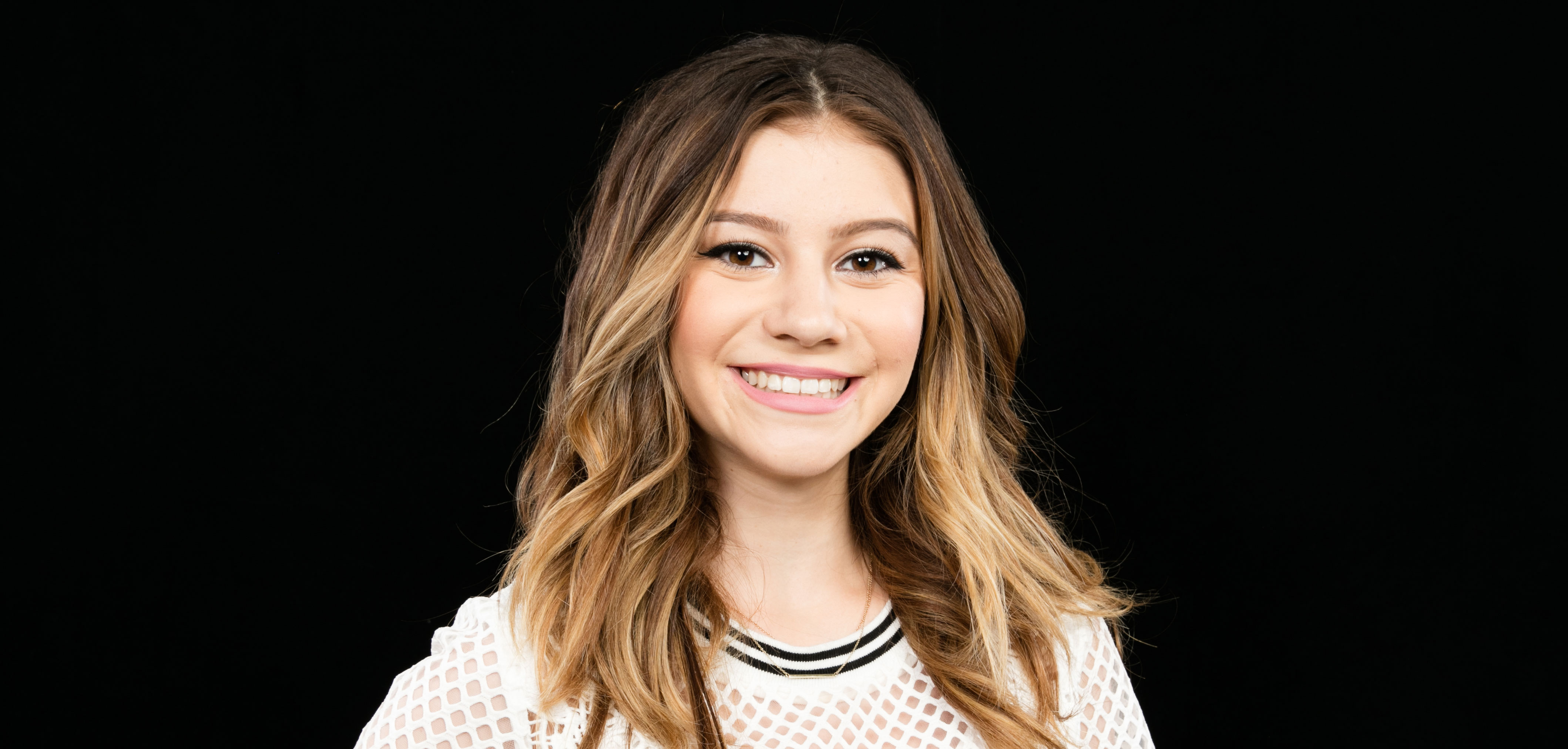 G. Hannelius Promotes ‘Roots’ in the Big Apple | G Hannelius | Just ...