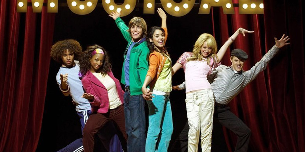 Zac Efron Shares Sweet HSM Throwback Just as Disney Celebrates 100 ...