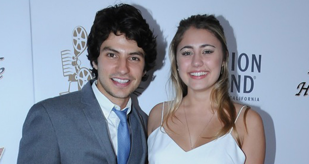 Lia Marie Johnson Premieres ‘American Wrestler’ | George Kosturos, Jon ...