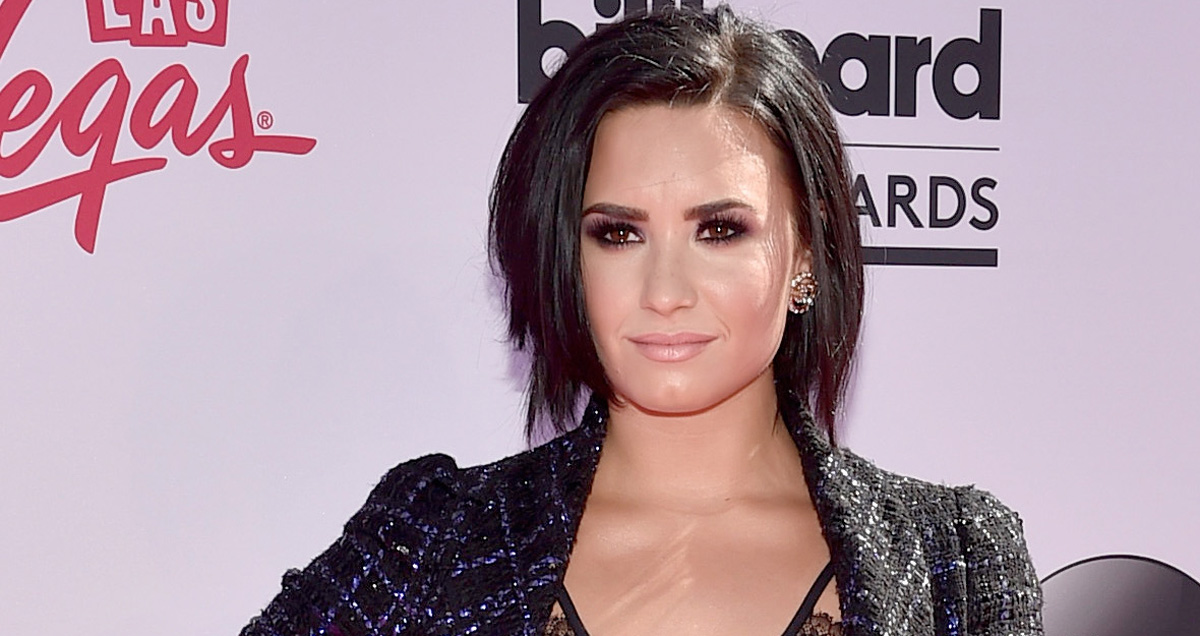 Demi Lovato Arrives In Style For Billboard Music Awards 2016 2016