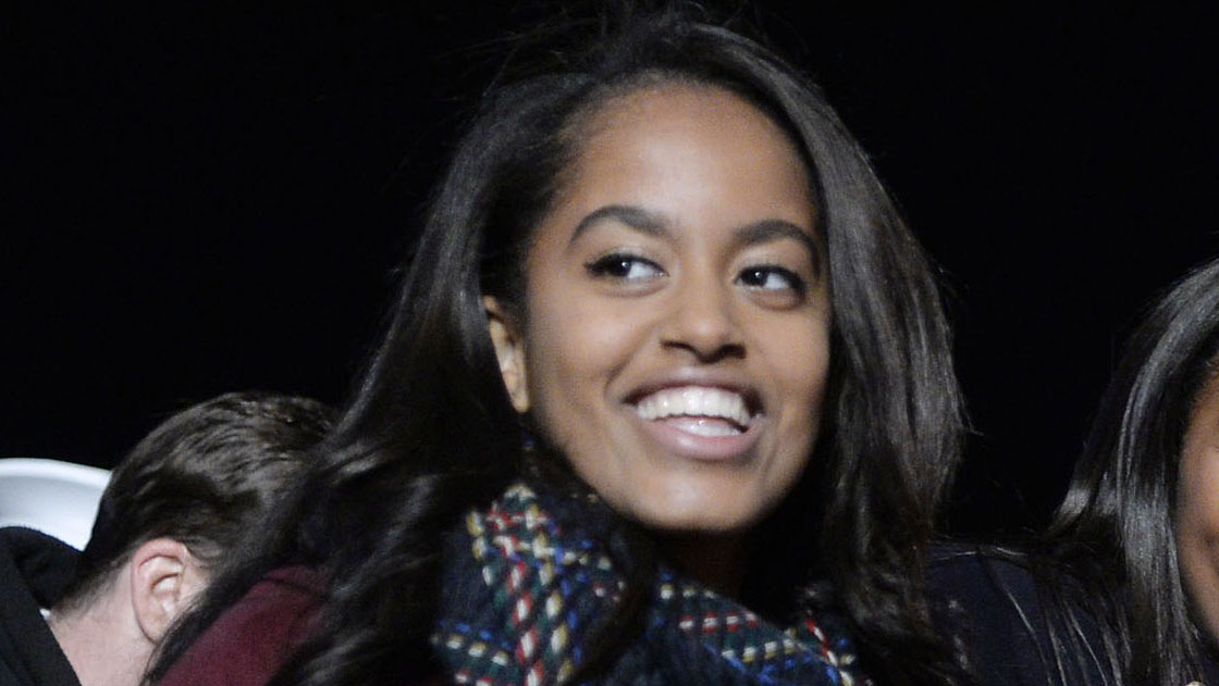 Malia Obama Will Enroll at Harvard University! | Barack Obama, Malia ...