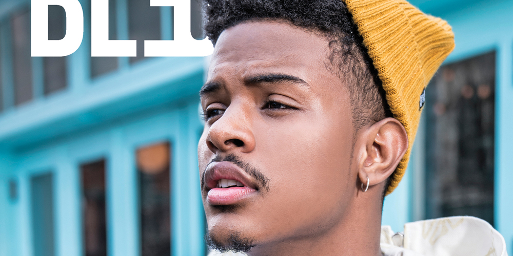 Trevor Jackson On His Music: ‘I Wanted Every Song To Say Something ...