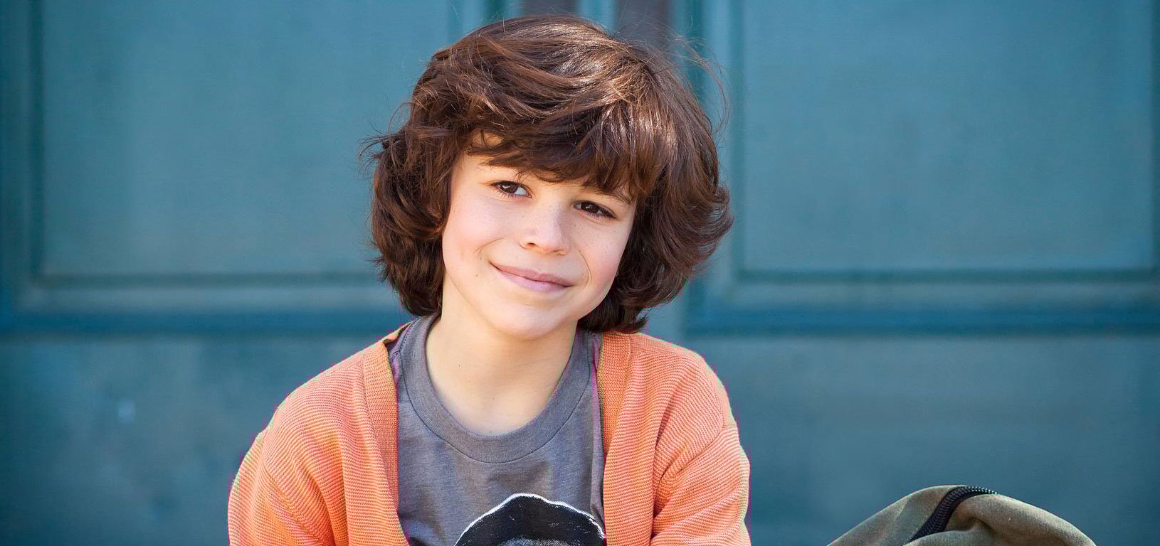 Transparent’s Zackary Arthur Shares 10 Fun Facts With JJJ! | 10 Fun ...