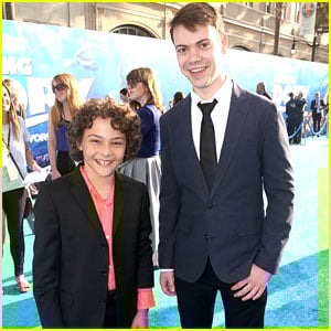 The Voices of Nemo Step Out For ‘Finding Dory’ Premiere in Hollywood ...