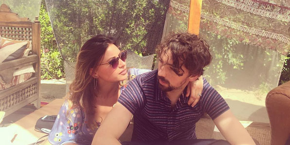 Aly Michalka Celebrates One Year of Marriage! | Alyson Michalka ...