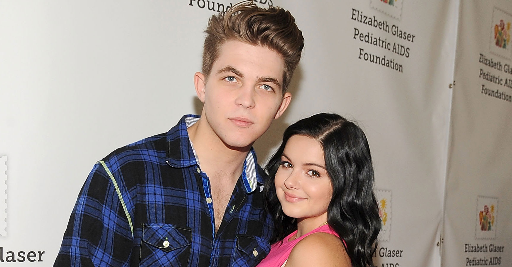 Ariel Winter Says She’s Single, Broke Up With Laurent Claude Gaudette ...