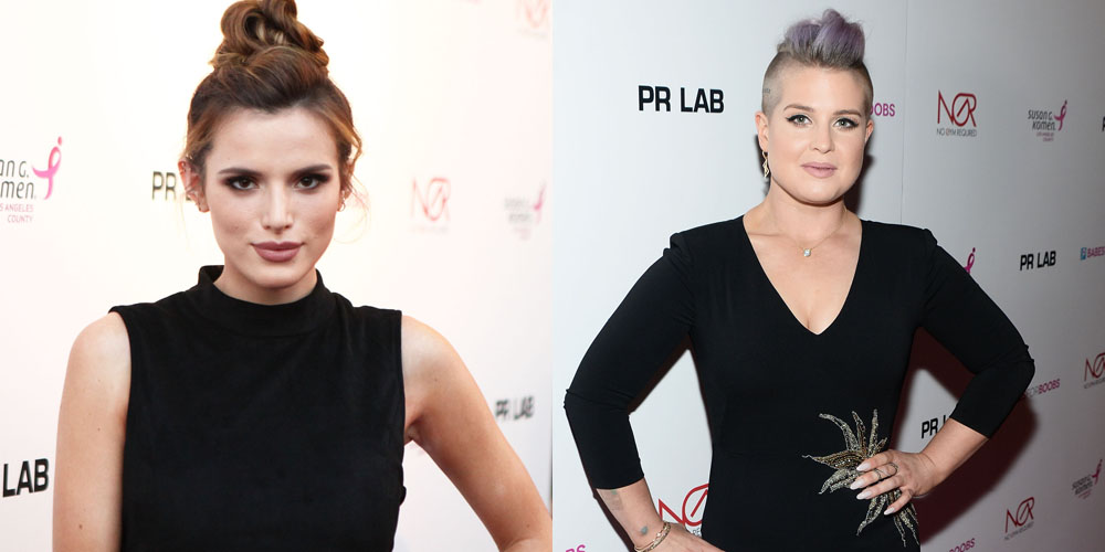 Bella Thorne is Happy of Who She’s Grown Into | Bella Thorne | Just ...