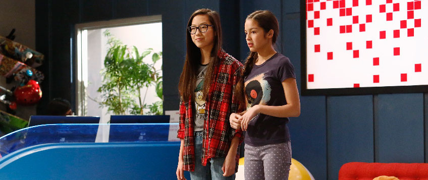 ‘Bizaardvark’ Debuts on Disney Channel Tonight! | Bizaardvark ...