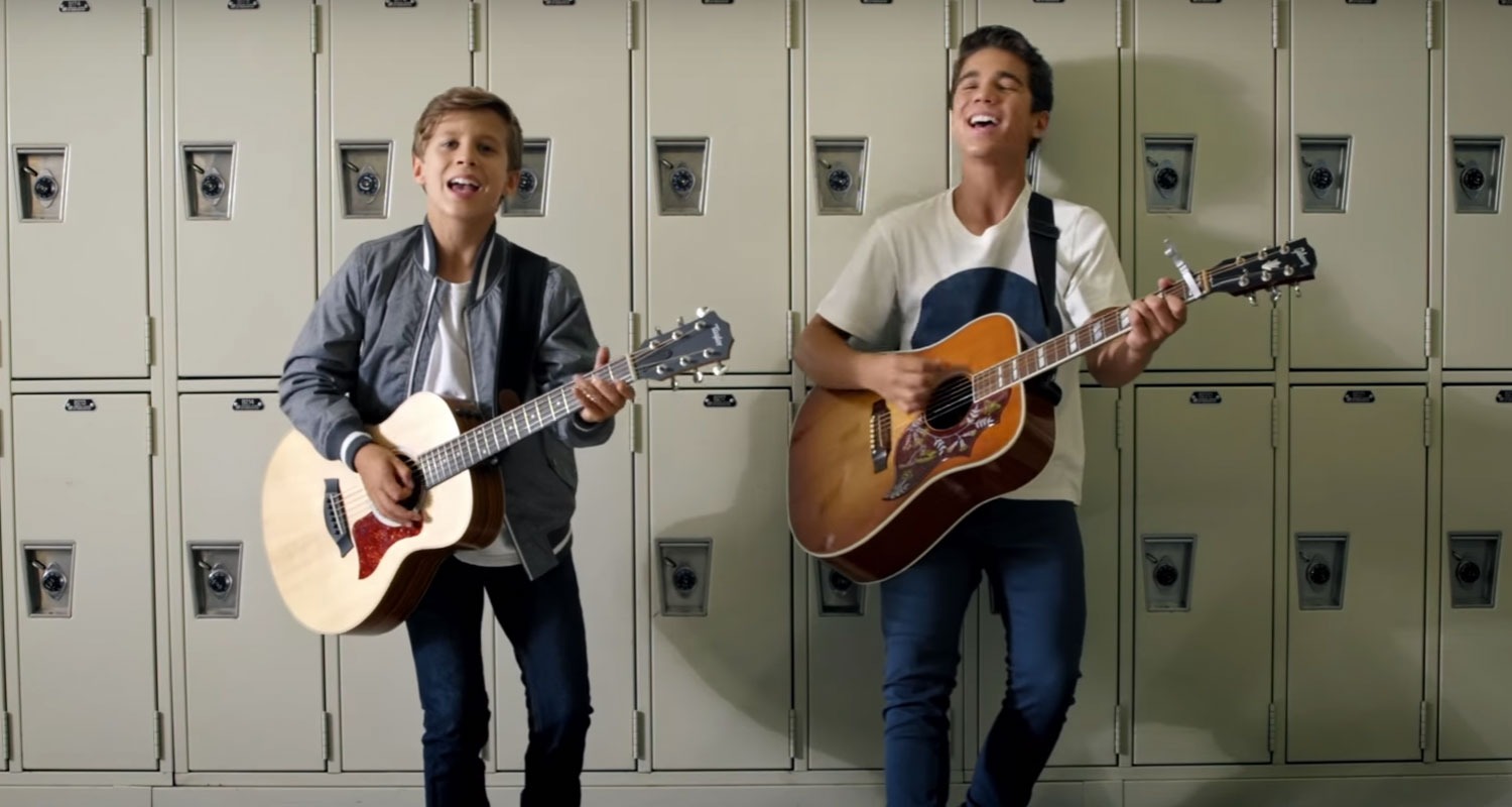 Country Duo CB30 Premieres New Music Video for ‘Marina’ | CB30 | Just ...