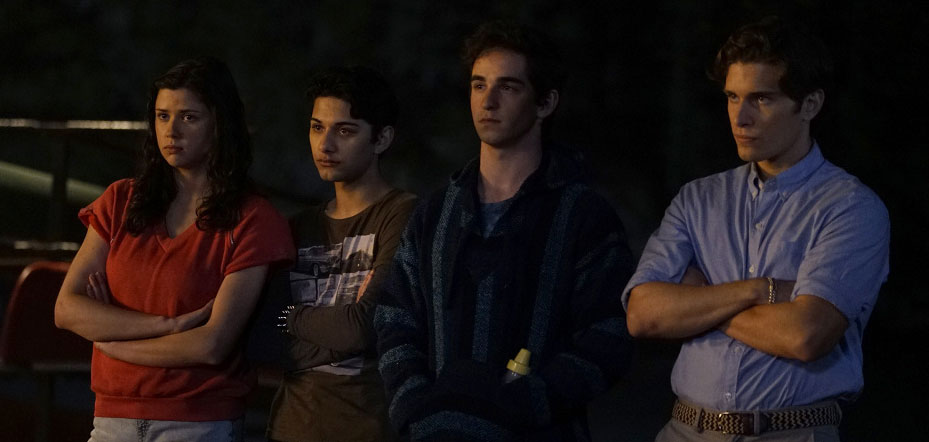 ‘Dead of Summer’ Finally Premieres Tonight! | Dead of Summer ...