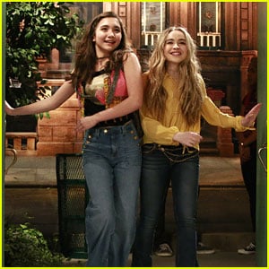 Riley & Maya Take On The World In High School on ‘Girl Meets World ...