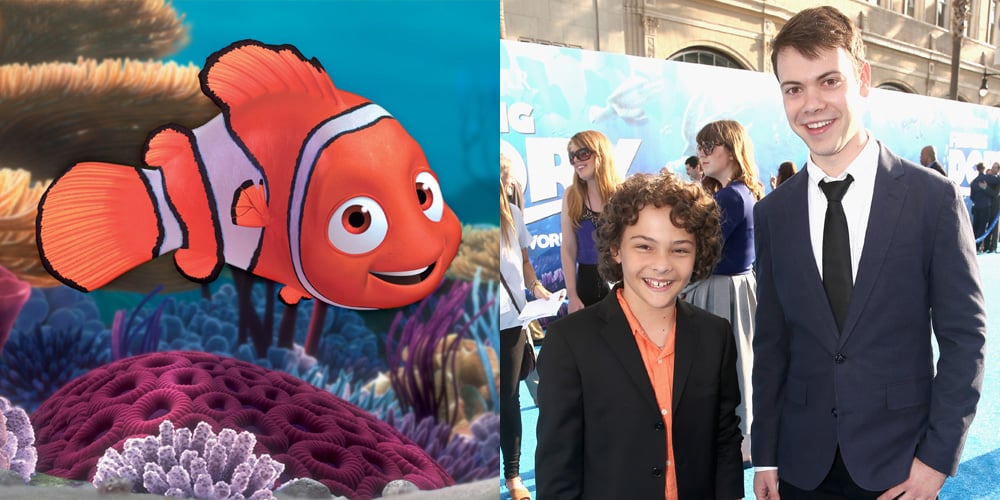 The Voices of Nemo Step Out For ‘Finding Dory’ Premiere in Hollywood ...