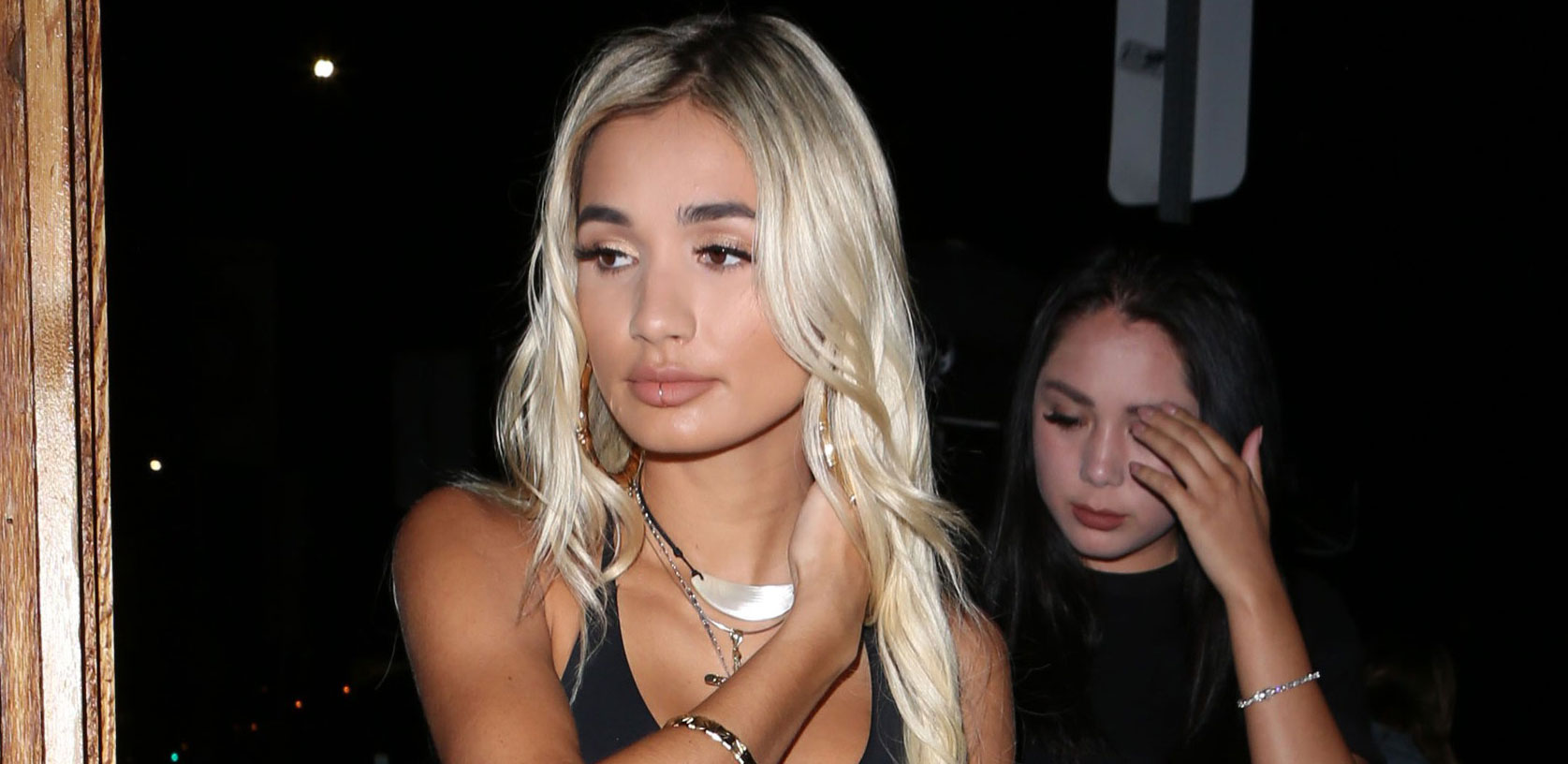 Pia Mia Says ‘I’m Far From Perfect’ | Pia Mia | Just Jared Jr.