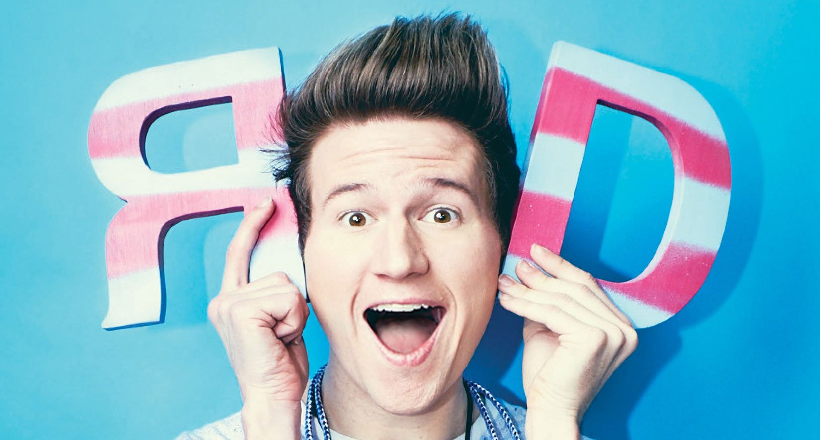 YouTube Star Ricky Dillon Releases Memoir ‘Follow Me’ | JJJ Book Club ...