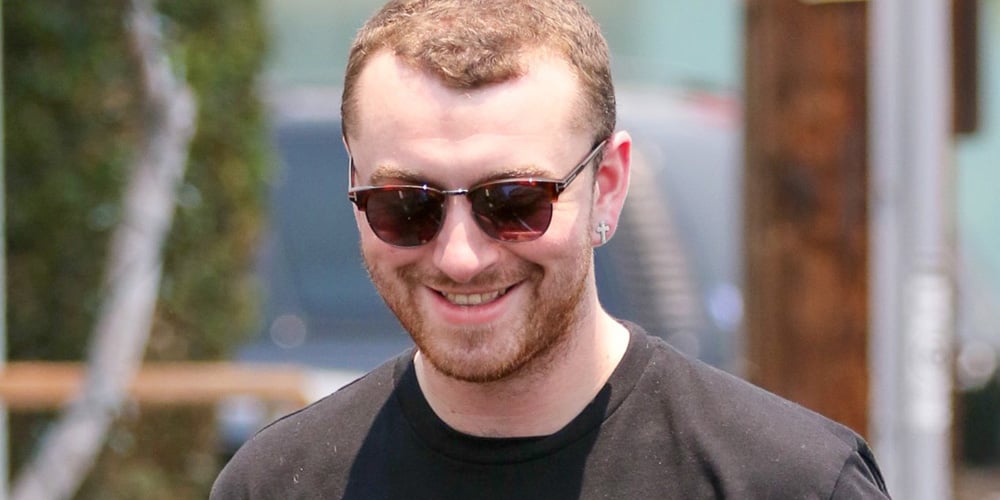 Sam Smith Returns To Twitter After Orlando Shooting | Sam Smith | Just ...