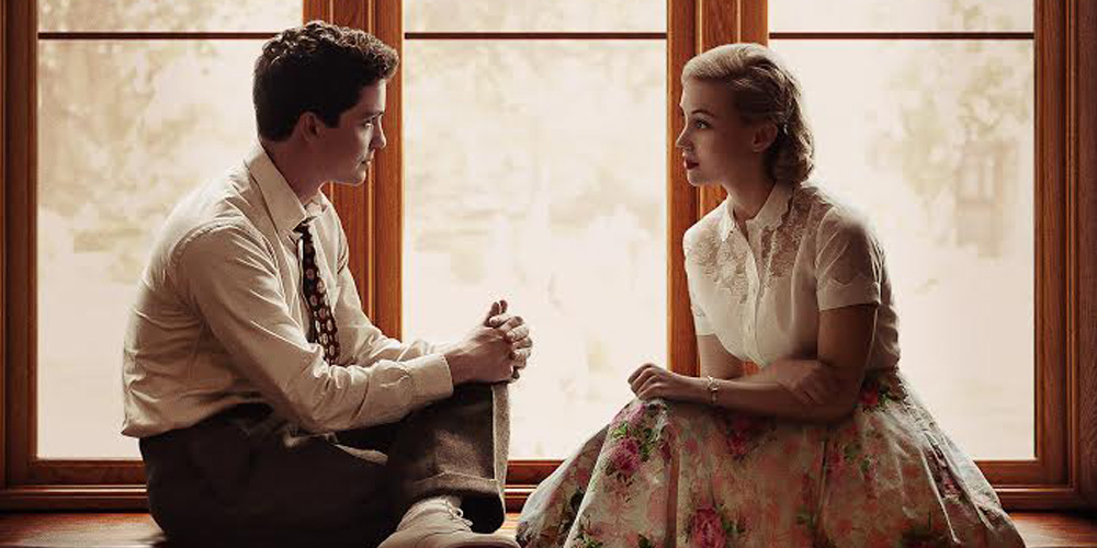 Sarah Gadon’s ‘Indignation’ Gets Vintage Poster | Sarah Gadon | Just ...