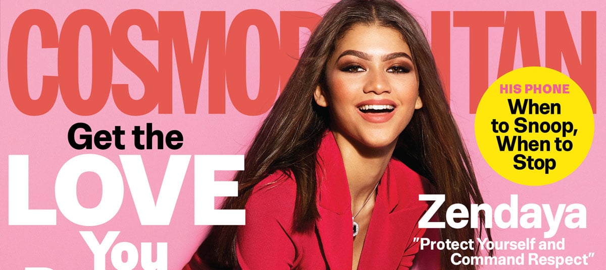 Zendaya Explains Why She Returned to ‘K.C. Undercover’ | Magazine ...