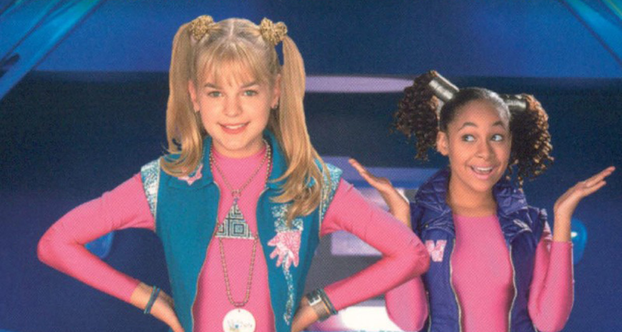 ‘Zenon: Girl of the 21st Century’ Might Get It’s Own Disney Channel ...