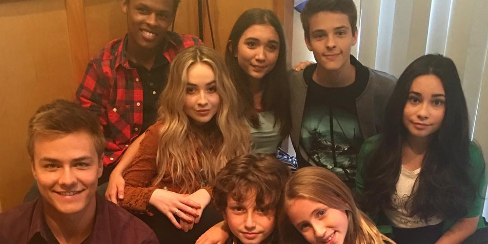 ‘Girl Meets World’ Cast Shares Epic Beach Day Photos | Amir Mitchell ...