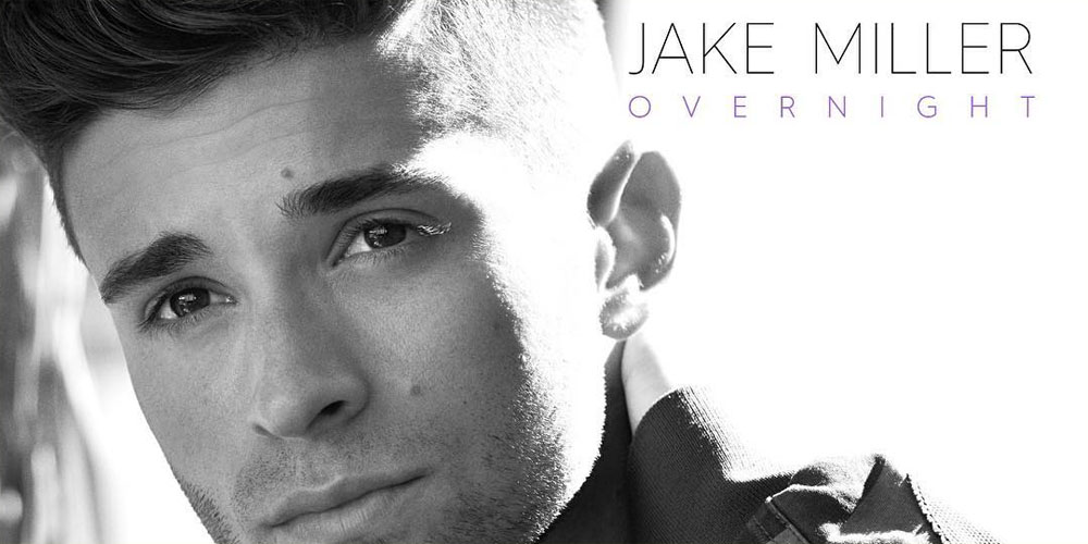 Jake Miller Debuts ‘Overnight’ Single Artwork | Jake Miller, Music ...