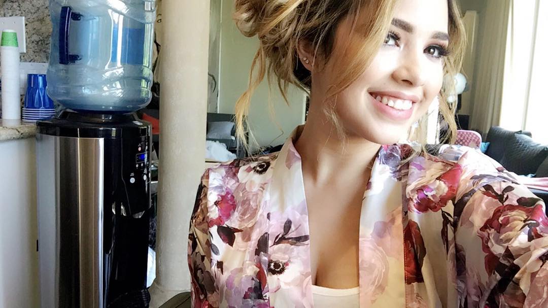 Jasmine V Surprises Fans With New Song ‘Contagious’ – Listen Here ...