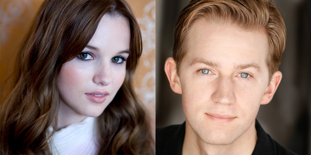 Jason Dolley & Kay Panabaker Celebrate ‘Read It & Weep’s 10 Year ...