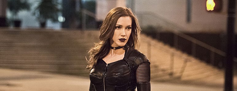 Katie Cassidy Will Be A Series Regular Across All Cw Hero Shows Arrow