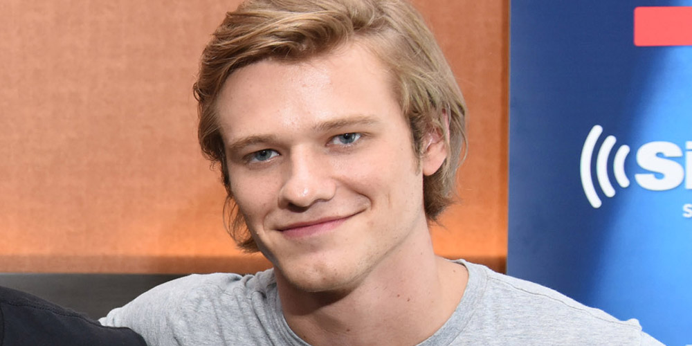 Lucas Till Says His Stunt Double Is Just Sitting on the Sidelines for ...