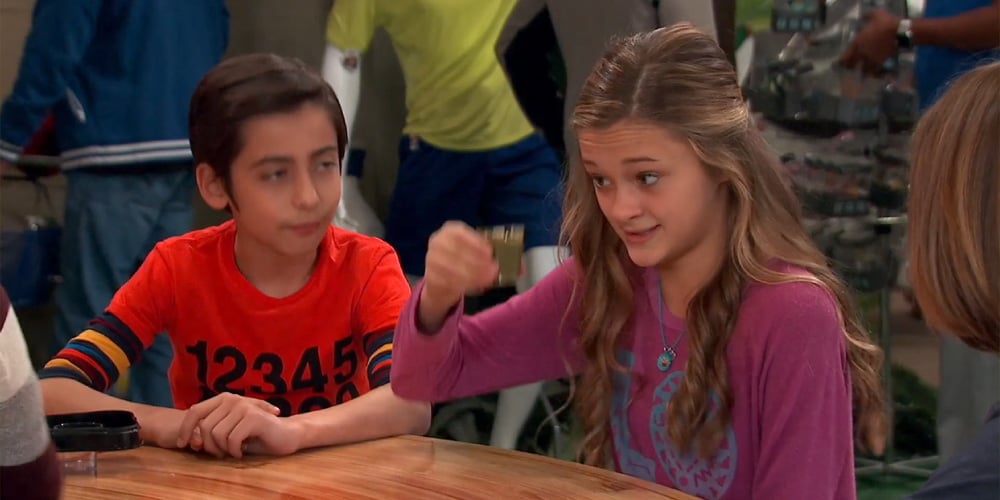 Dawn Gets Sick on The Quads Class Trip on ‘Nicky, Ricky, Dicky & Dawn ...