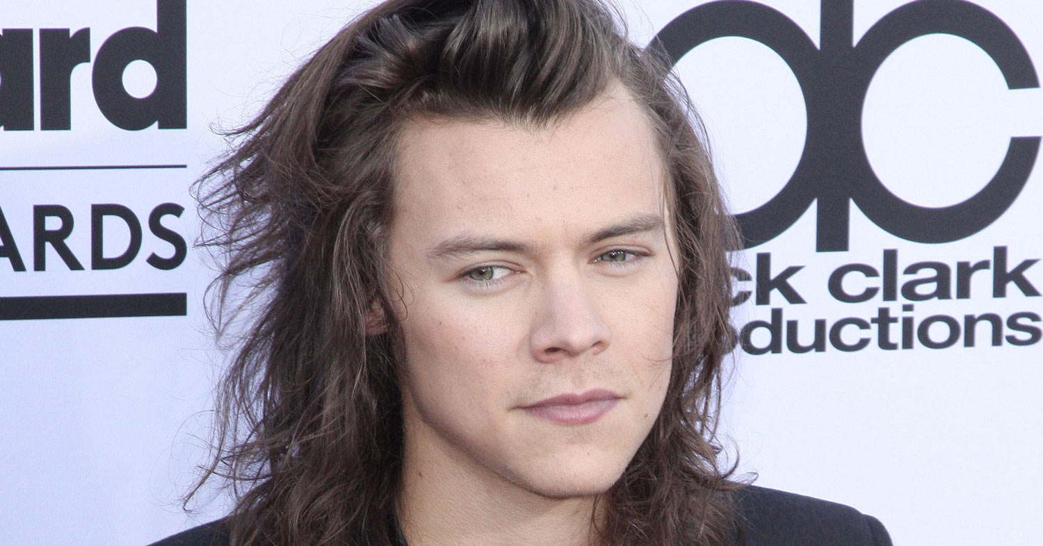 Harry Styles Thanks One Direction Fans on Band’s Six Year Anniversary ...