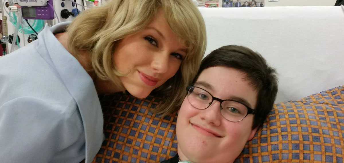 Taylor Swift Spends Time with Kids at Children’s Hospital in Australia ...