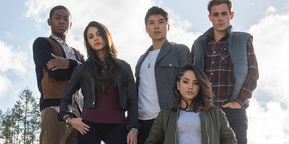 Becky G Dishes on Fighting With Elizabeth Banks In ‘Power Rangers ...