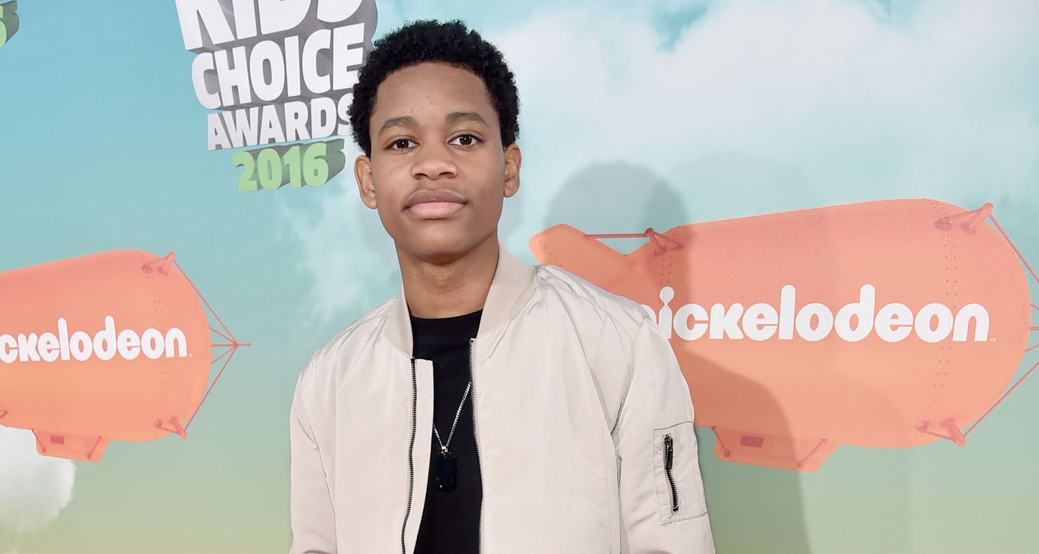 Tyrel Jackson Williams Joins the Cast of ‘Brockmire’ | Tyrel Jackson ...