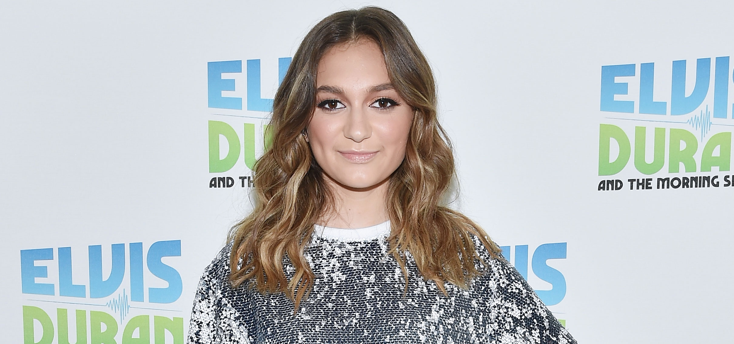 Daya is a Glitter Beauty for NYC Promo | Daya | Just Jared Jr.