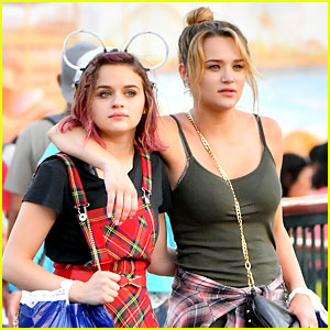 Joey King Will Play Magenta on ‘The Flash’ | Casting, Hunter King, Joey ...
