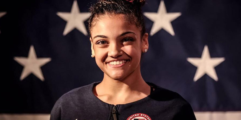 Gymnast Laurie Hernandez Goes Pro Ahead of Rio Olympics | Laurie ...