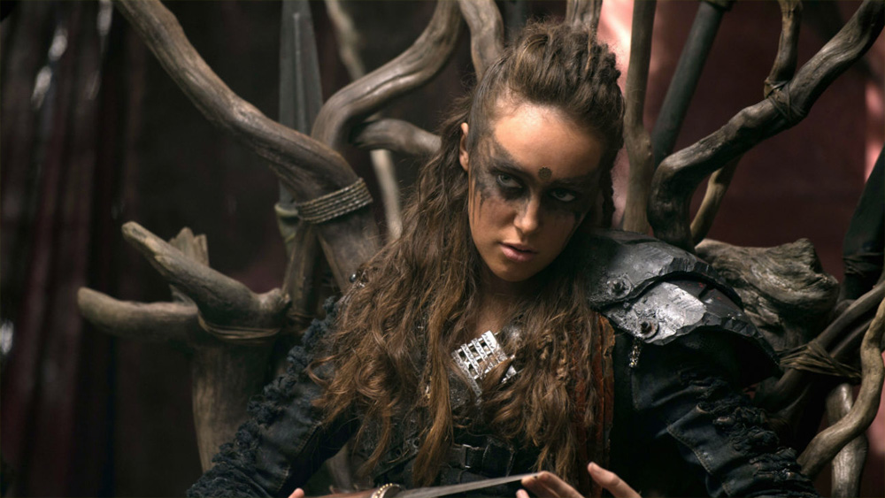 CW Bosses Reflect on Lexa’s Death on ‘The 100′ During CW TCA Panel ...