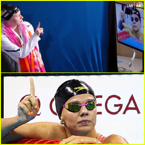 Swimmer Lilly King’s Finger Wag at Yulia Efimova Goes Viral | 2016 Rio ...