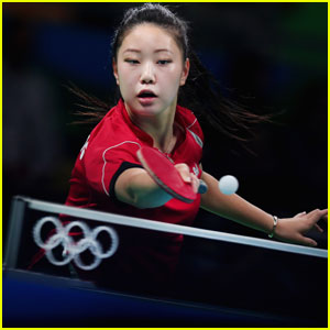 Table Tennis Player Lily Zhang Opens Up About Women’s Singles Loss at ...