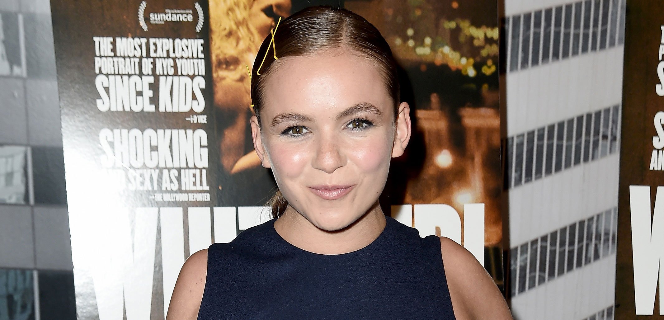 Morgan Saylor Premieres ‘White Girl’ in NYC | Morgan Saylor | Just ...