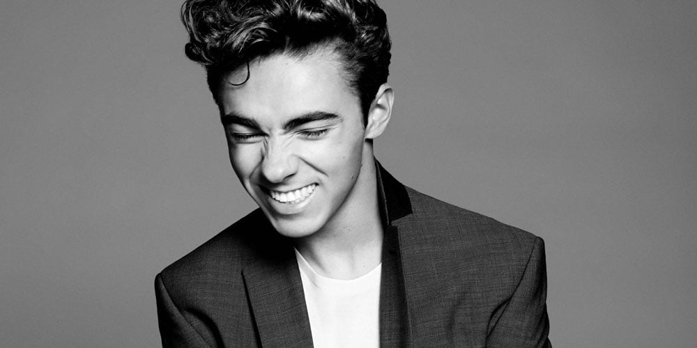 Nathan Sykes Reveals ‘Unfinished Business’ Track List! | Music, Nathan ...