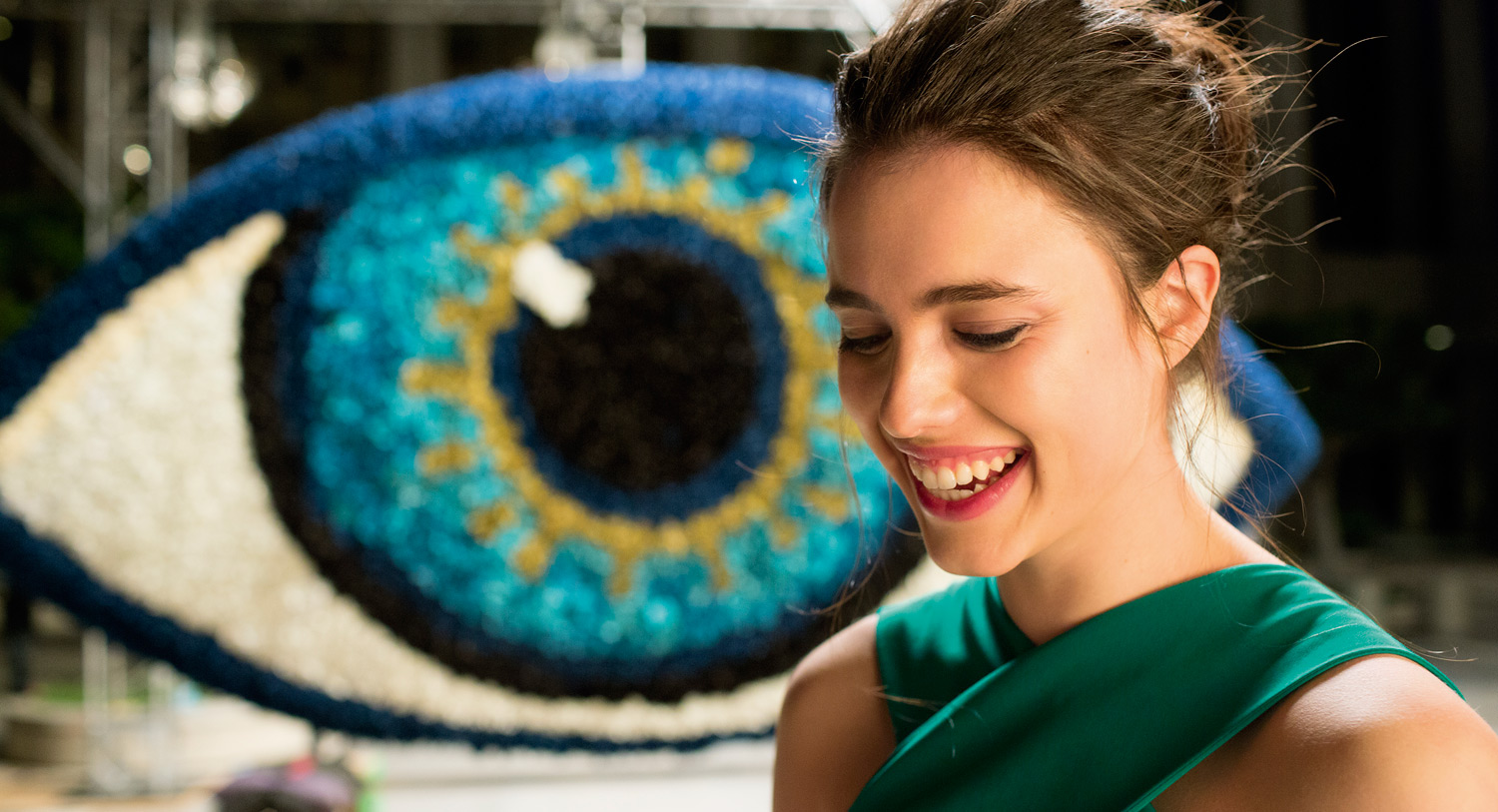 Margaret Qualley’s Dance Moves Make the Best Perfume Ad Ever | Fashion ...