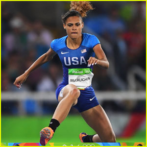 Track Star Sydney McLaughlin Qualifies for Women’s 400m Hurdles ...