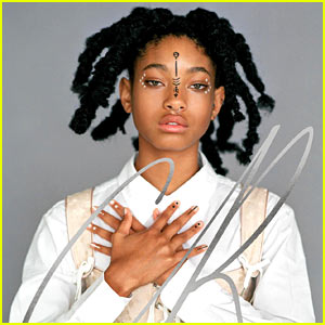 Willow Smith Rocks Face Tattoos in Her Latest Shoot With ‘CR Fashion ...